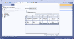 How to Create a Custom Data Entity in D365 - Faizan Arshad